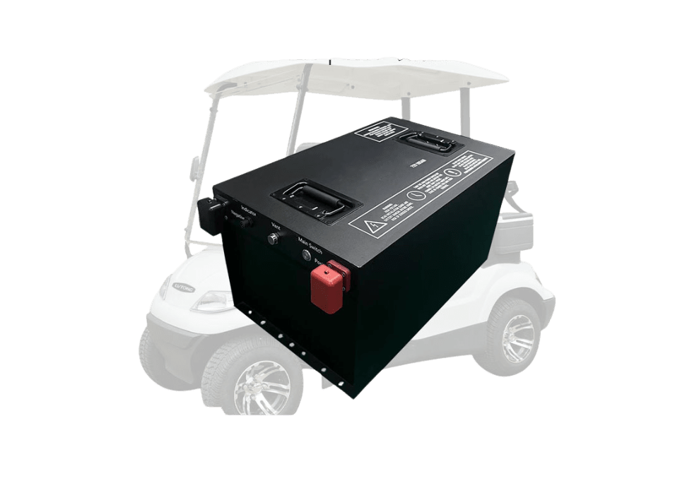 Golf Cart Battery Guide: Choosing the Right Battery Type ...